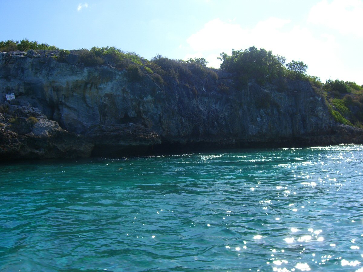 Thunderball Cave