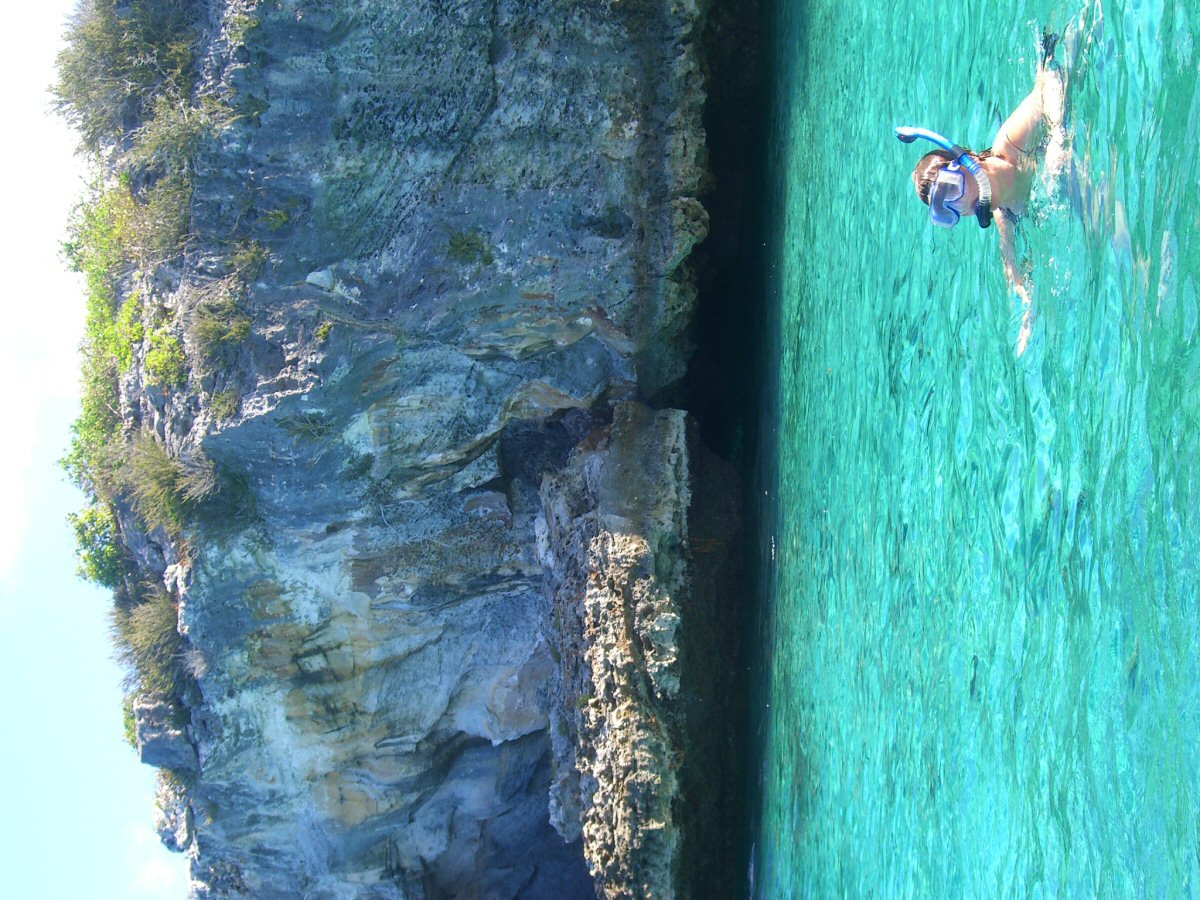 Thunderball Cave